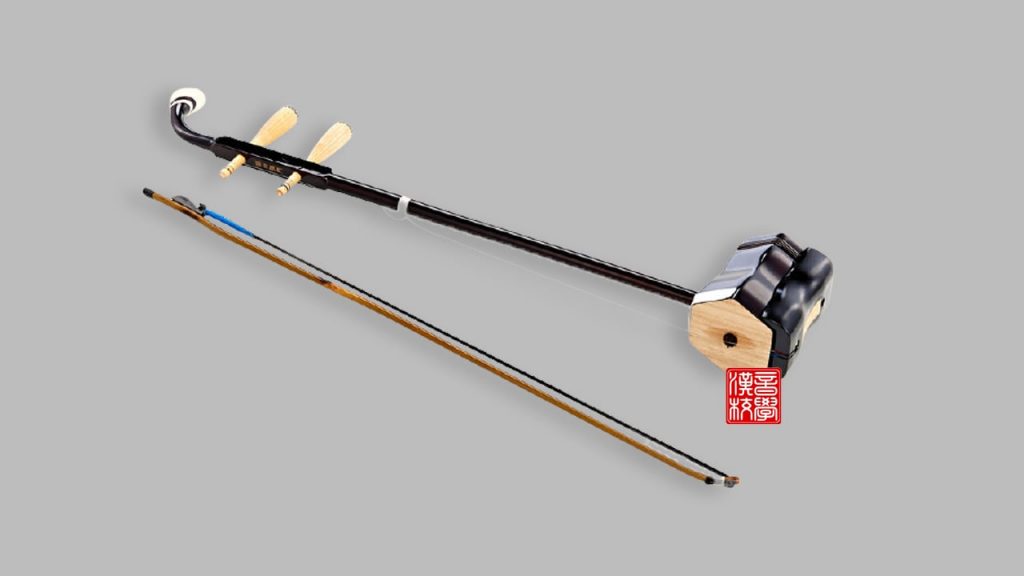 Kursus Erhu - Hanyin School